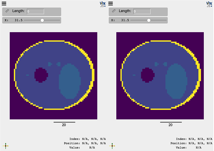 Create image after numpy transpose - Beginner Questions - ITK