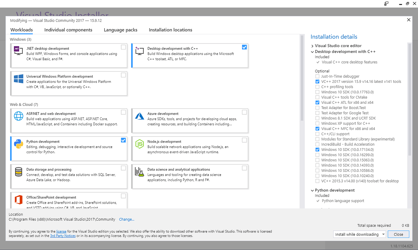 Compile SimpleITK - simpleitk - ITK
