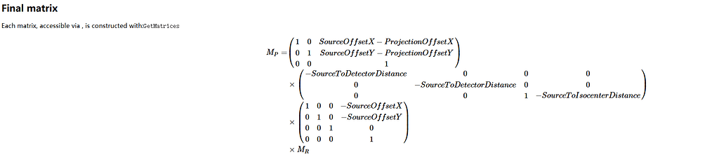 Is there a detailed derivation process for 3D circular geometric ...