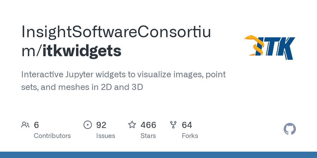 Trait Error: The 'children' trait of a VBox instance ... - Beginner Questions - ITK